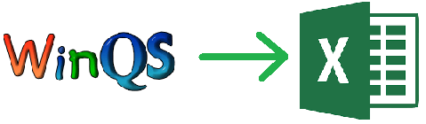 Convert WinQS to Excel – BLJ Projects and Quantity Surveyors